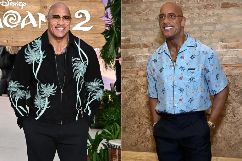 Why did “The Rock” lose 60 pounds for his new role? - Tunisie